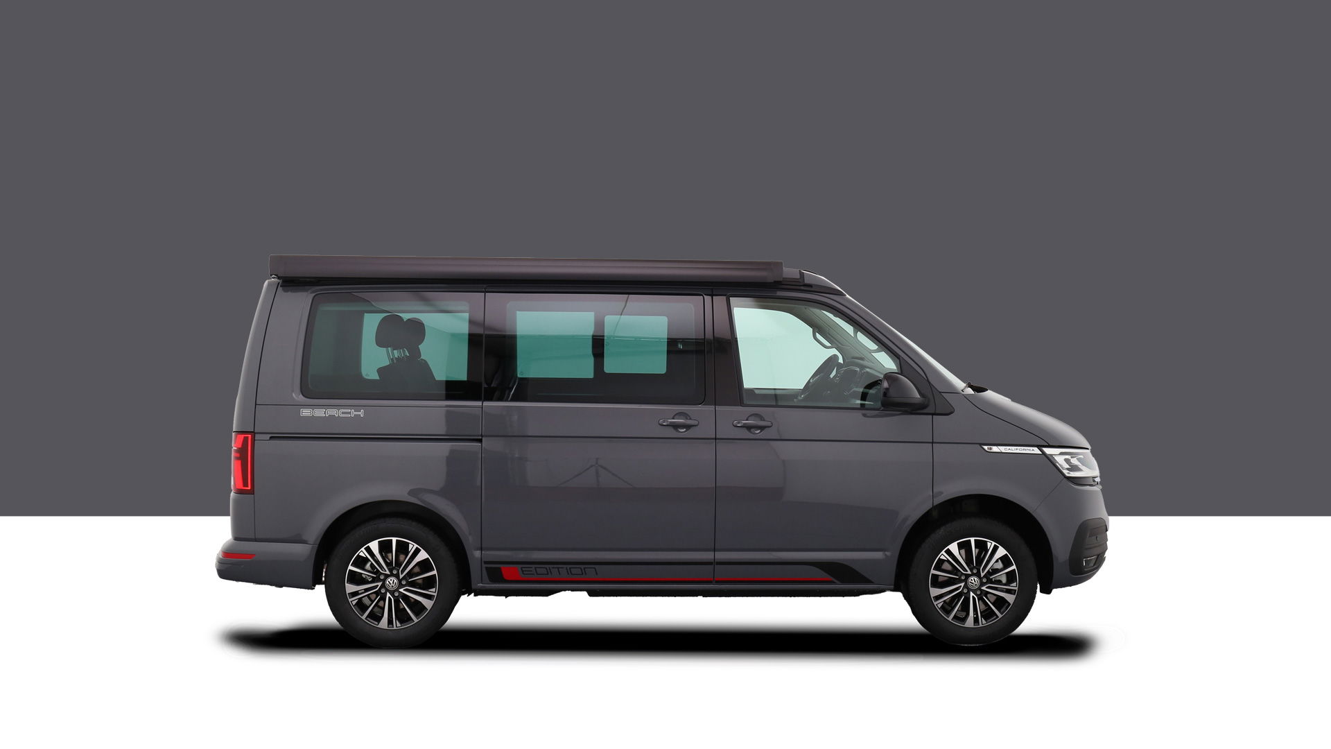 Der neue VW T7 California Beach | Jetzt entdecken!