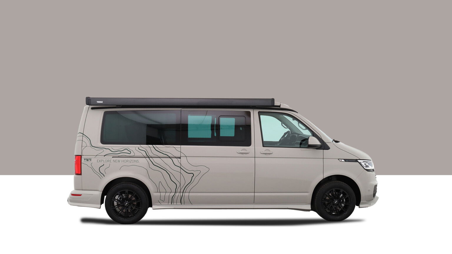 Europas größtes VW Bus Zentrum | The Bullishow