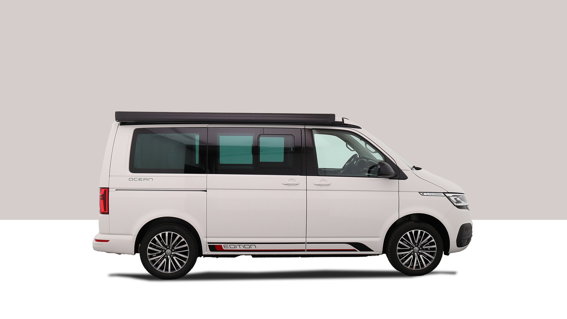 VW California Ocean | Jetzt entdecken!