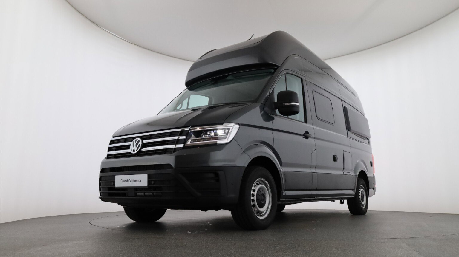 VW Grand California | Jetzt entdecken!