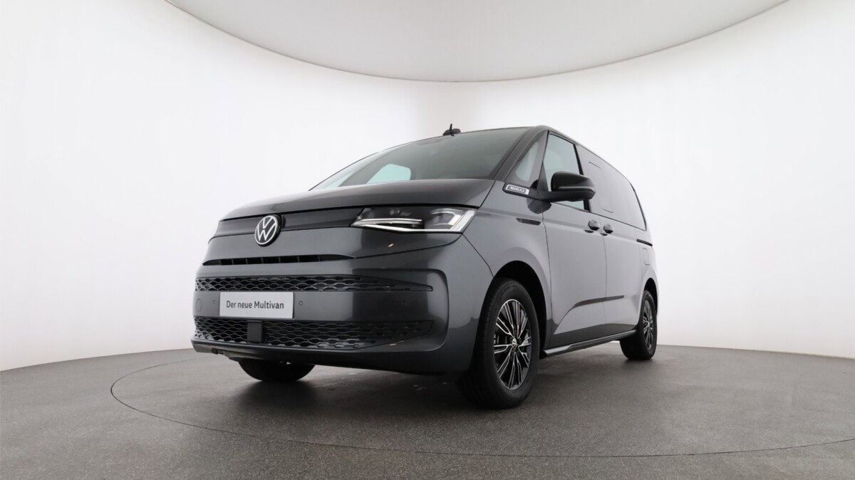 VW Multivan | Jetzt entdecken!