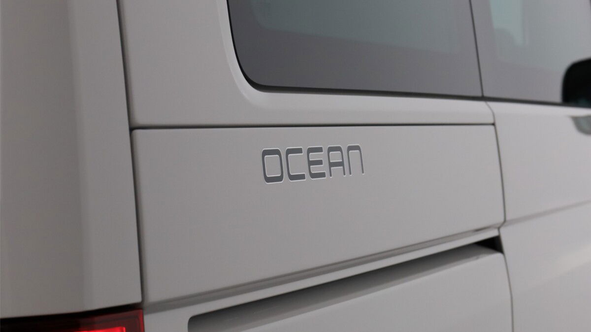 VW California Ocean | Jetzt entdecken!