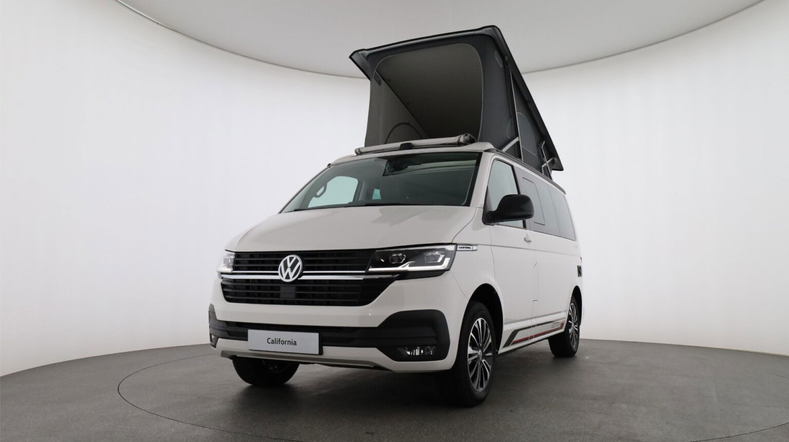 VW California Ocean | Jetzt entdecken!