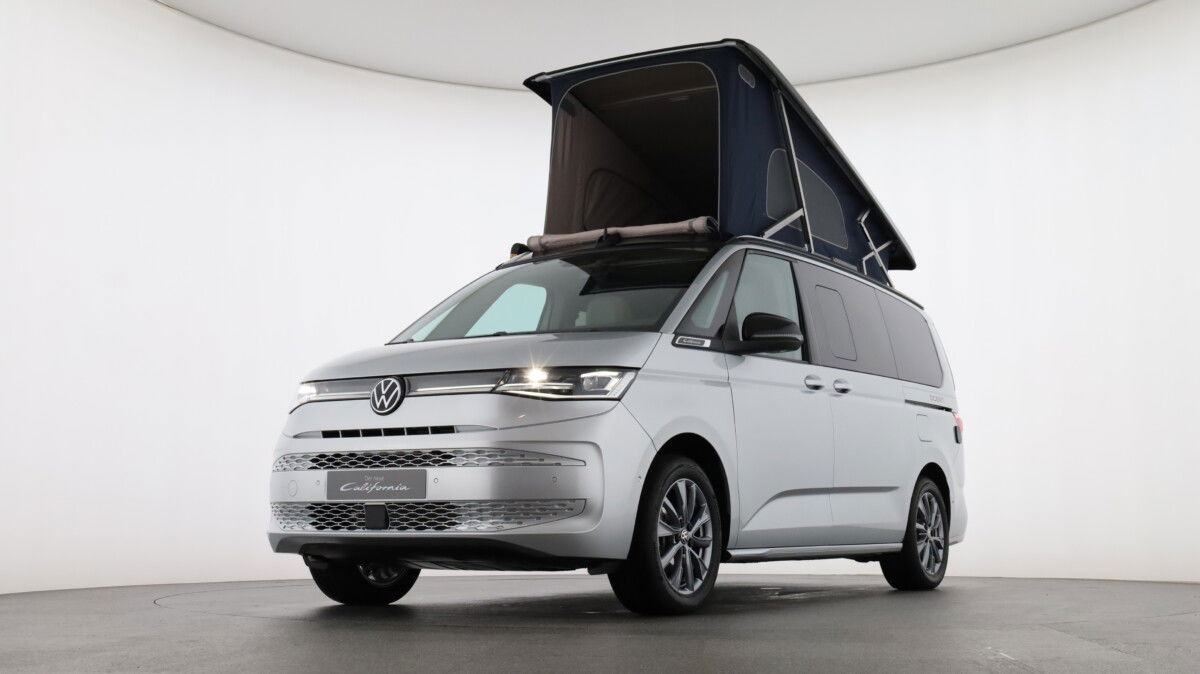 Der neue VW T7 California Ocean | Jetzt entdecken!