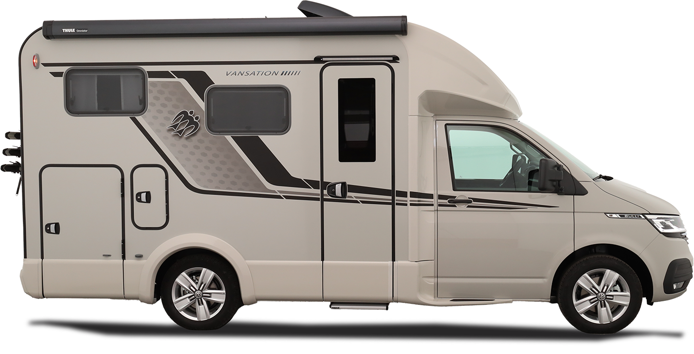 Jetzt Camper kaufen | The Bullishow