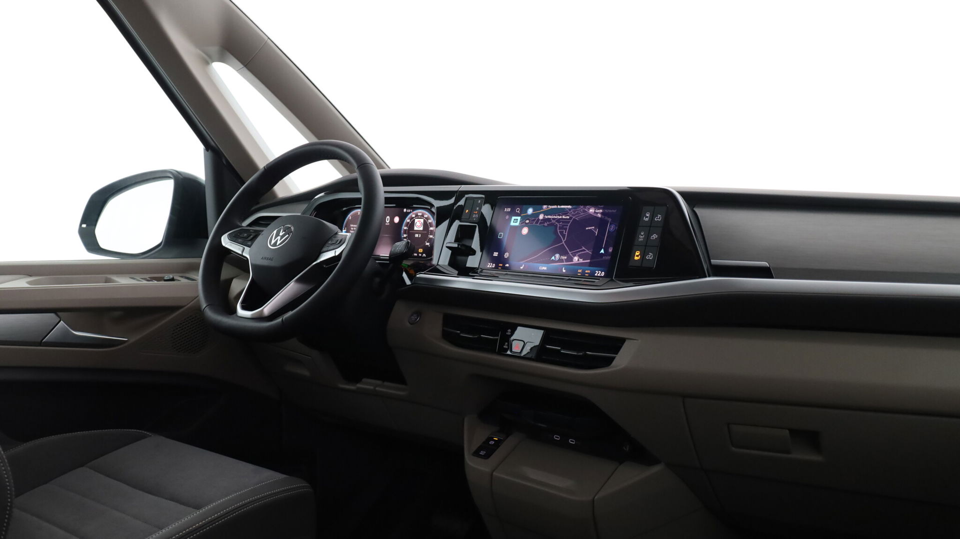 Der neue VW T7 California Ocean | Jetzt entdecken!