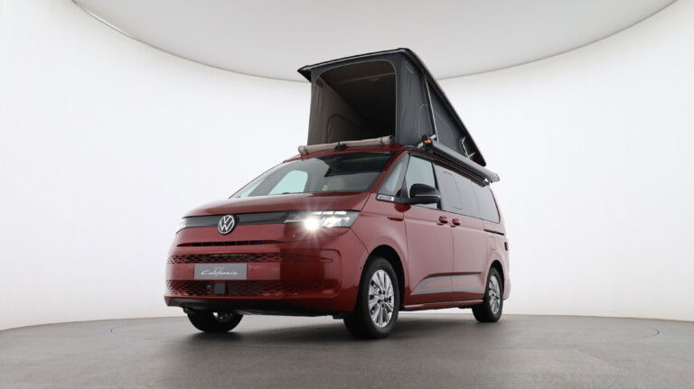 Der neue VW T7 California Beach | Jetzt entdecken!