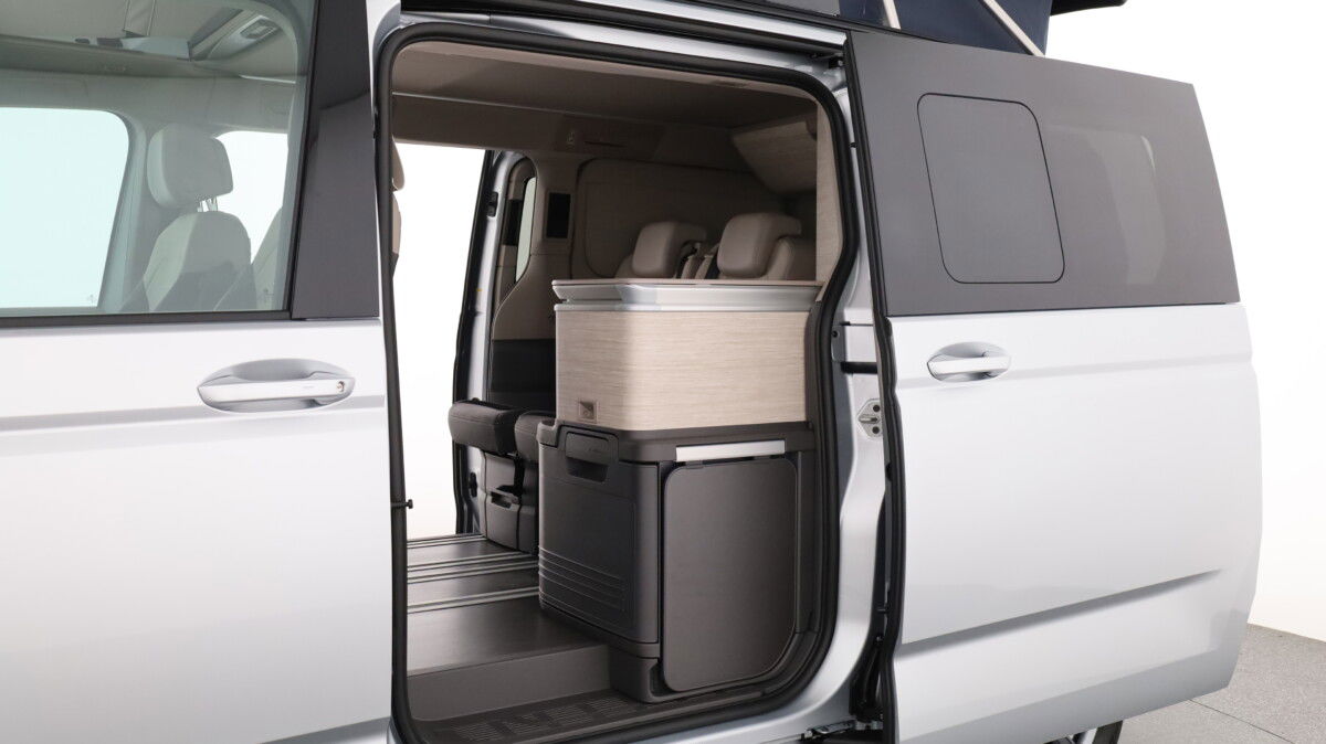 Der neue VW T7 California Ocean | Jetzt entdecken!