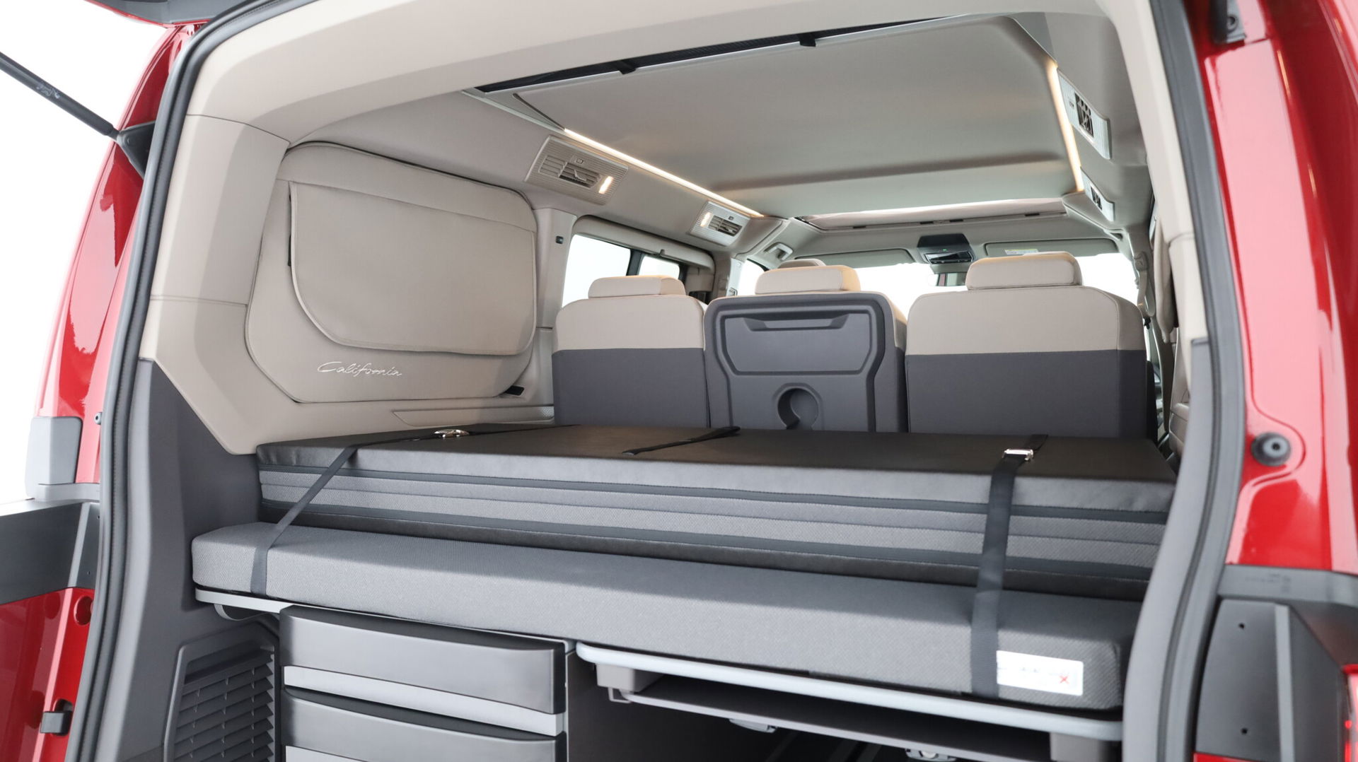 Der neue VW T7 California Beach | Jetzt entdecken!