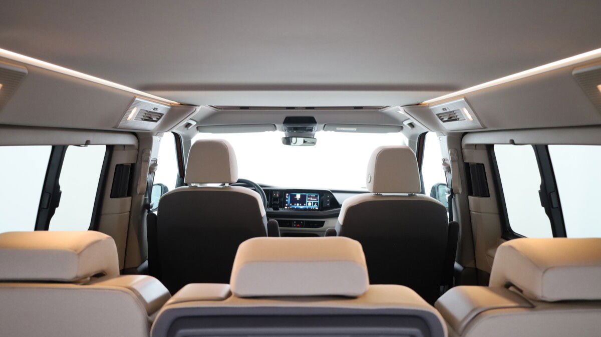 Der neue VW T7 California Beach | Jetzt entdecken!