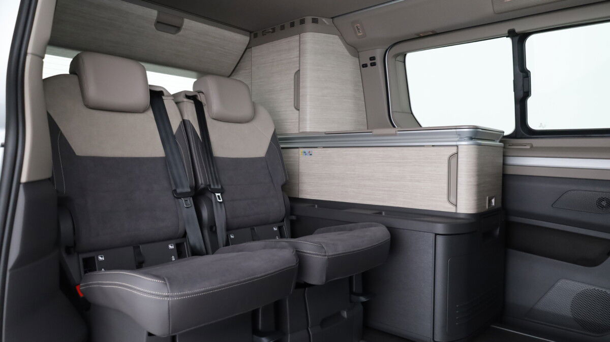 Der neue VW T7 California Ocean | Jetzt entdecken!