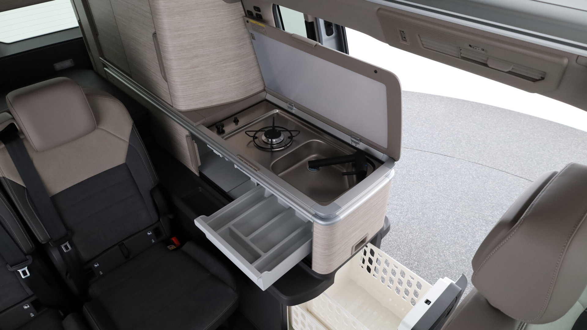 Der neue VW T7 California Ocean | Jetzt entdecken!