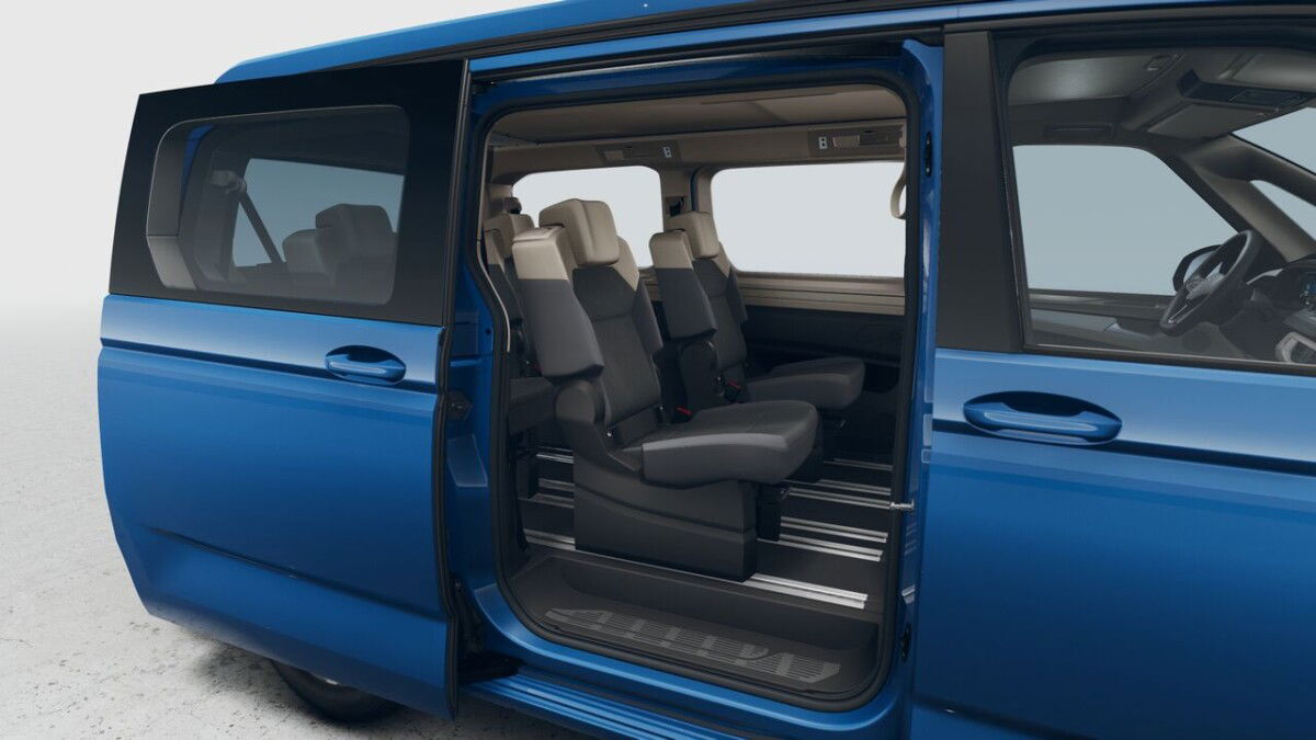 Der neue VW T7 California Beach | Jetzt entdecken!